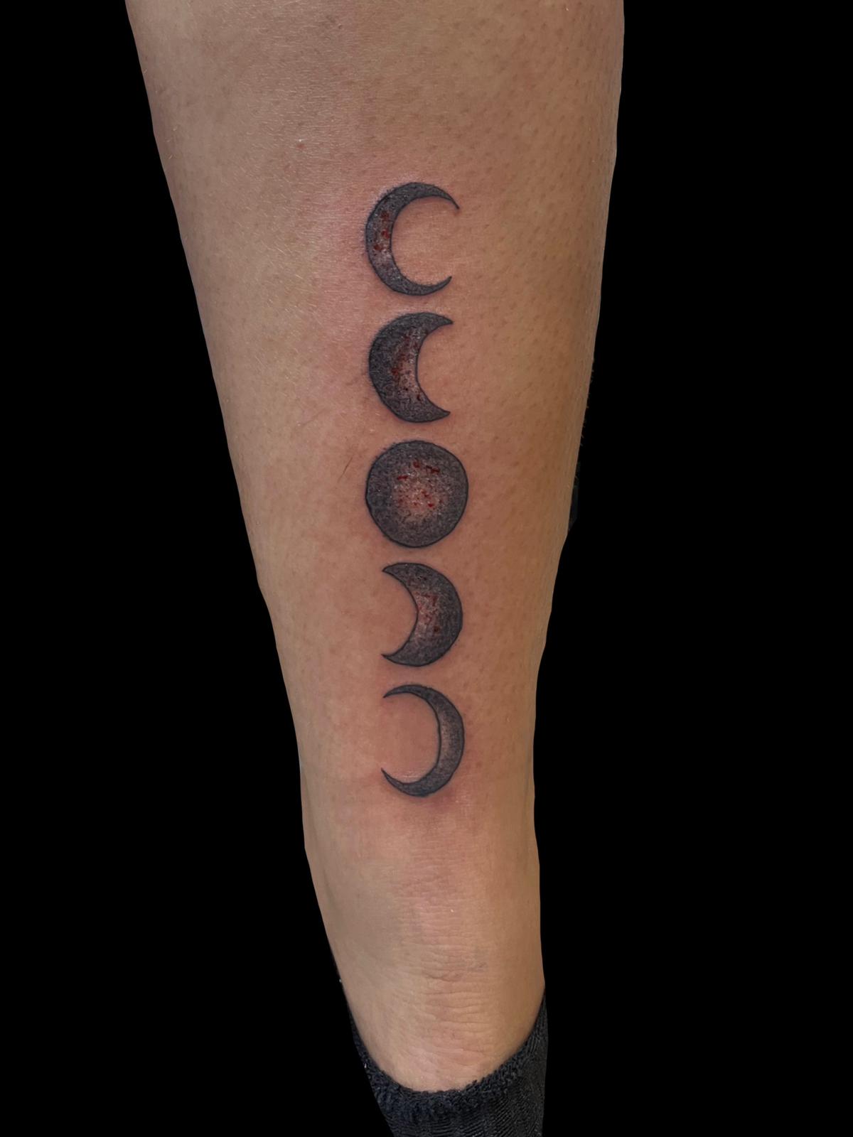 244 Tattoo Studio - Orpington - 07376268071